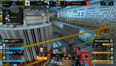 ESL Pro League Season 11 Europe overview | HLTV.org